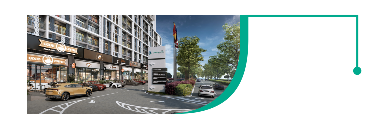 e.Sentral Smart City - Smart Homes, Smarter Living